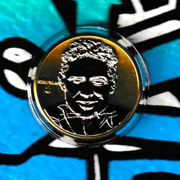 NFL | Other | Steve Young Highland Mint Commemorative Medallion Coin ...